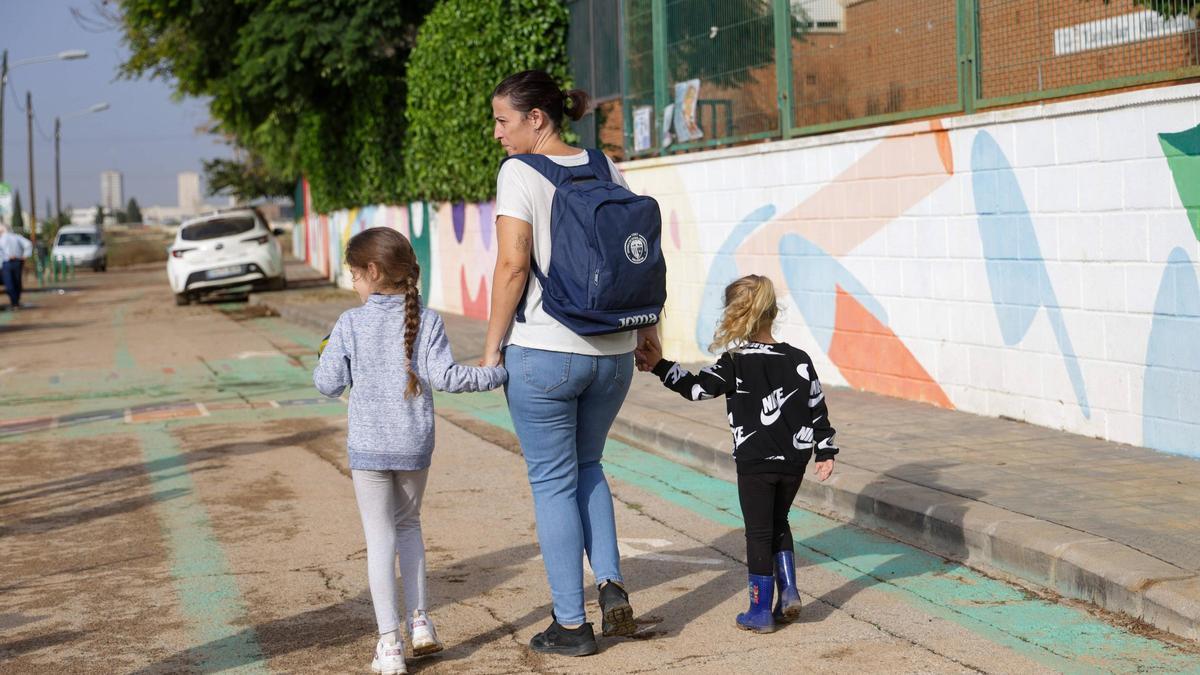 El centro de educación especial de Castellar reabrirá en enero tras una ...