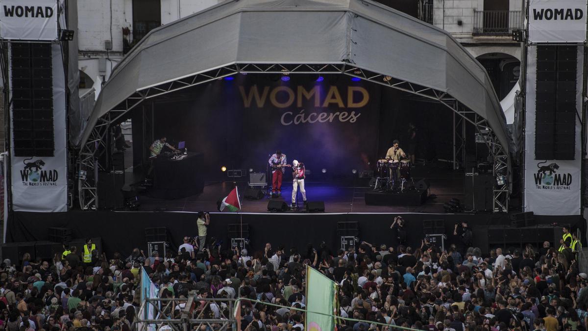 Un Womad para todos los públicos