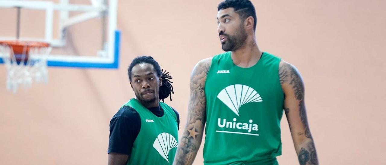 Perry y Lima ya visten de verde cajista - La opinión de Málaga