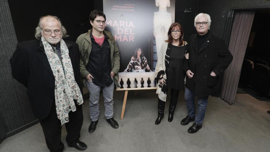 El documental ‘Maria del Mar’ recorre 50 años de vida y música - Diario ...