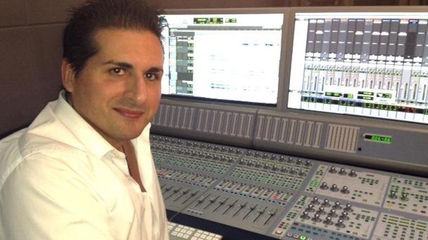 Pedro Contreras: "Mi meta es hacer una banda sonora para una película ...