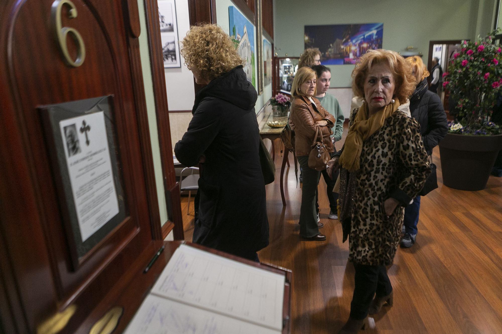 Despedida de Dacal a Avilés - La Nueva España