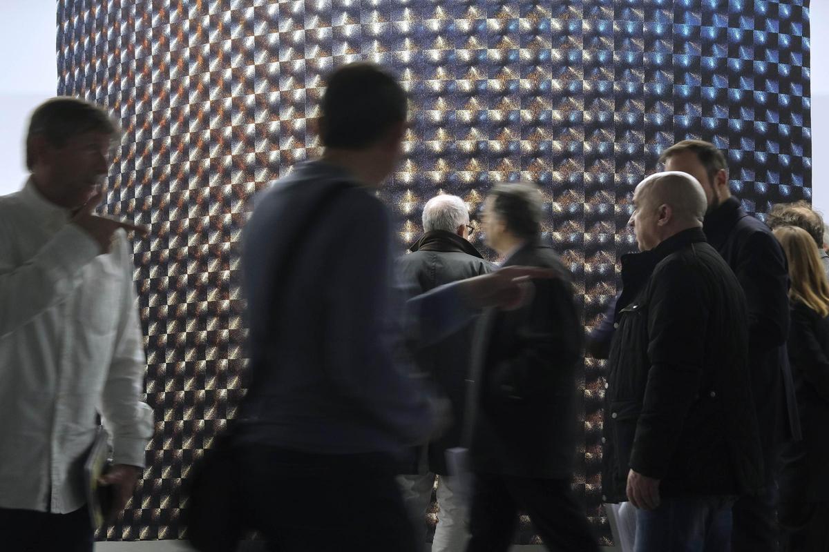 Inelcom apuesta por el arte contemporáneo