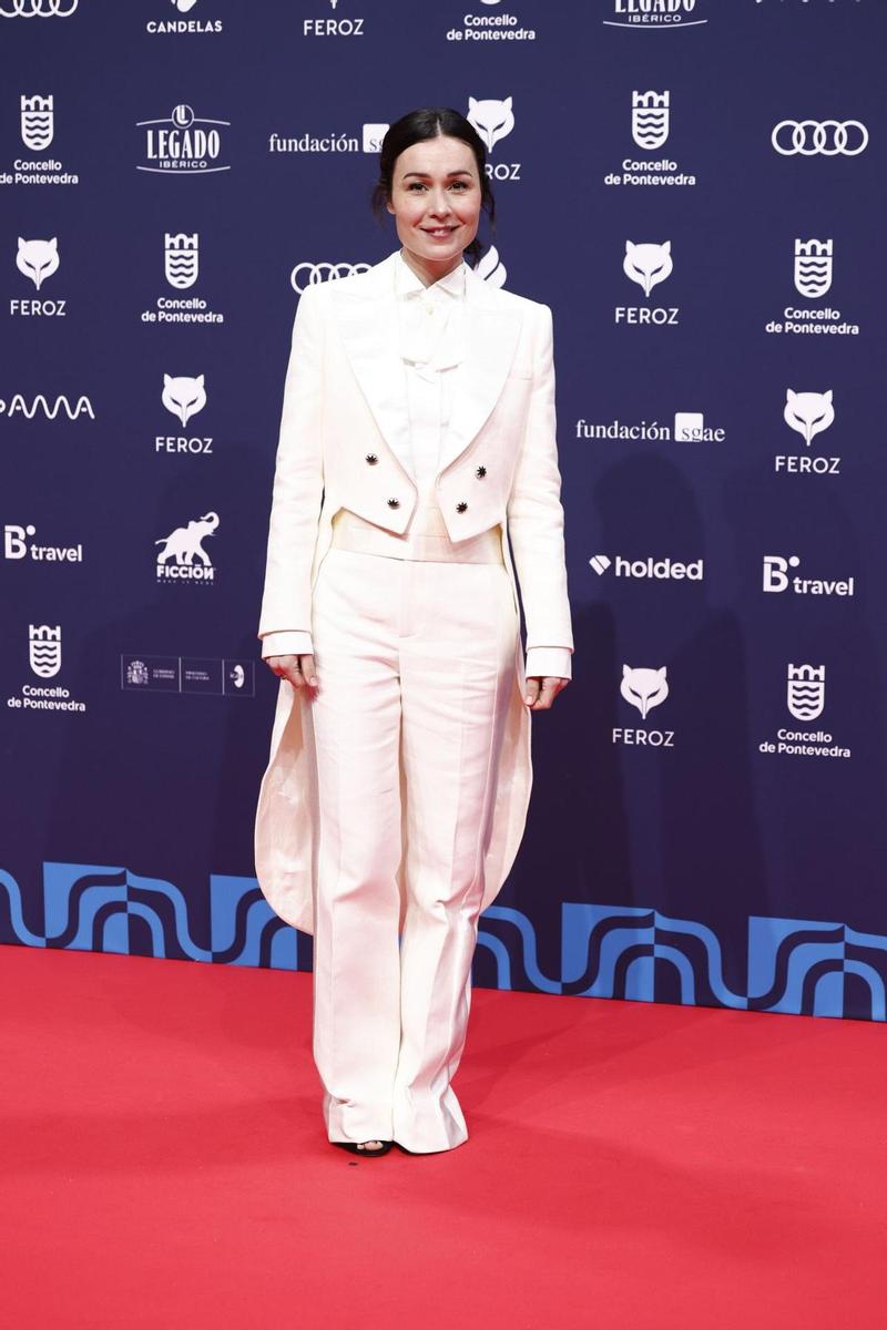 PREMIOS FEROZ ALFOMBRA ROJA | Los 29 mejores looks de los Premios Feroz ...