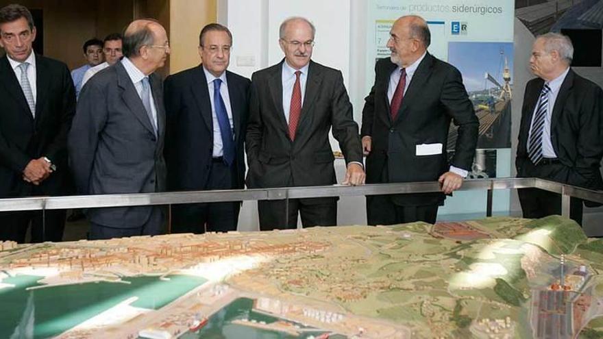 Filiales de ACS alegan que en sus consejos nunca se habló de la obra de ...