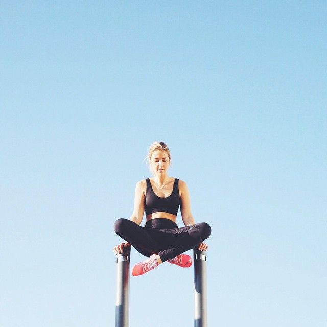 Las fit girls que debes seguir en Instagram - Woman