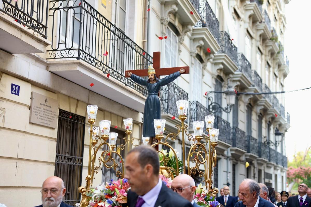 Procesión de Sant Bult en València