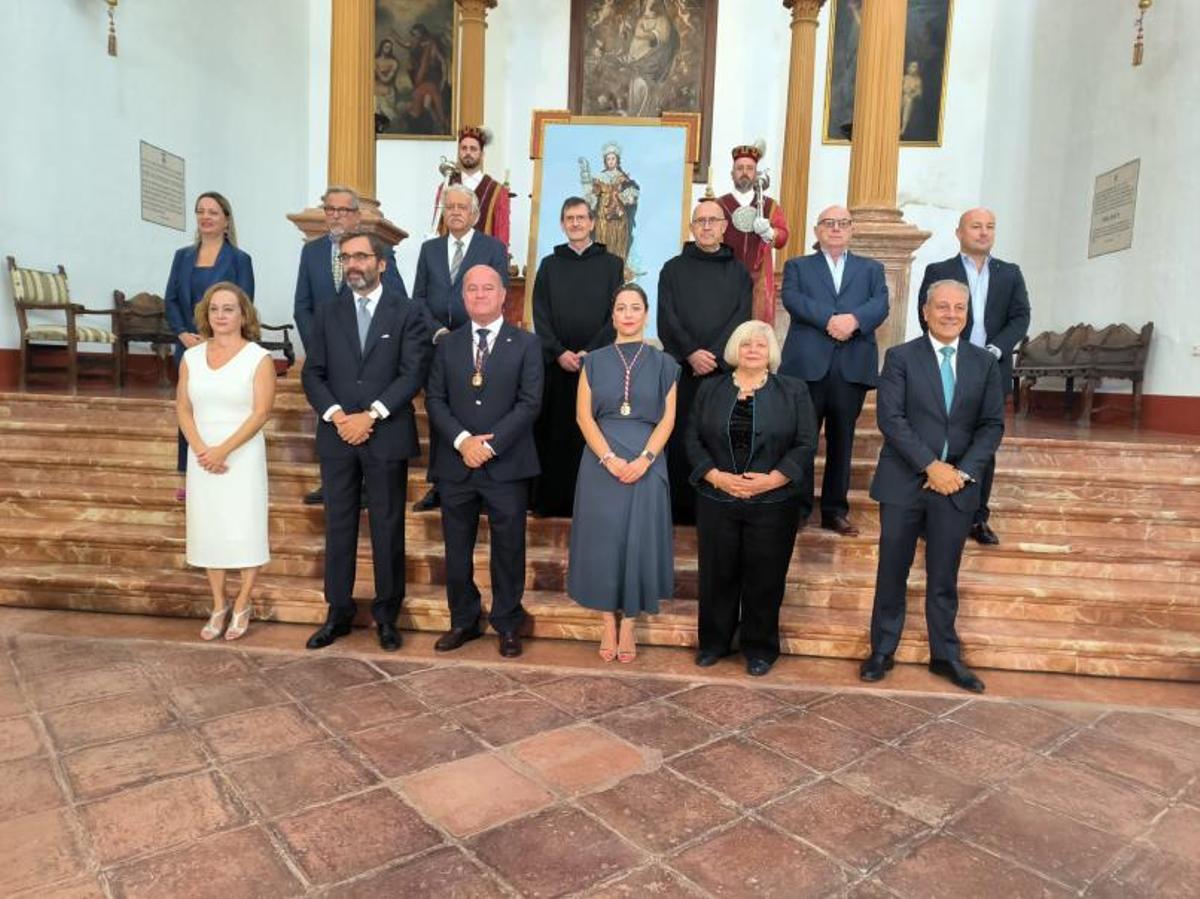 Antequera entrega siete Distinciones de Honor en el Día de la Ciudad