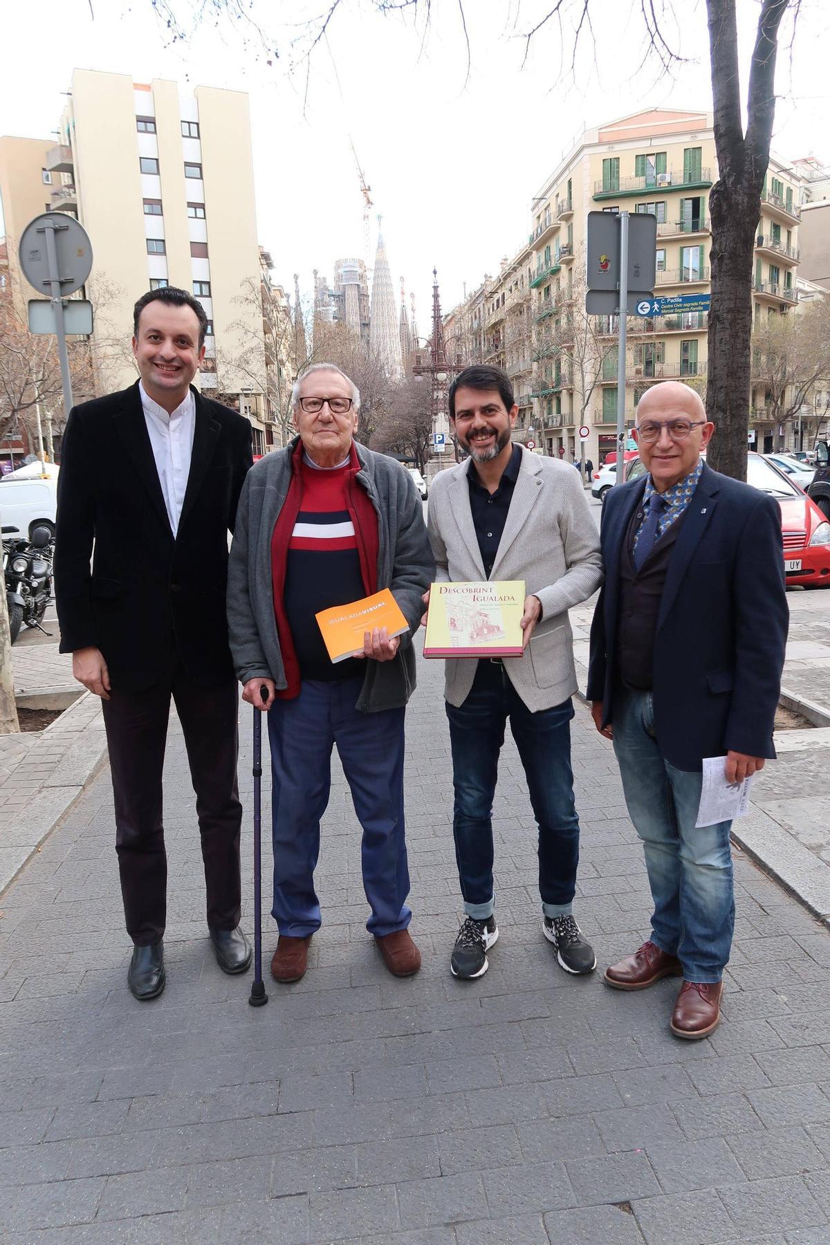 JOAN ARMENGOL | Record del periodista igualadí que va inspirar ...