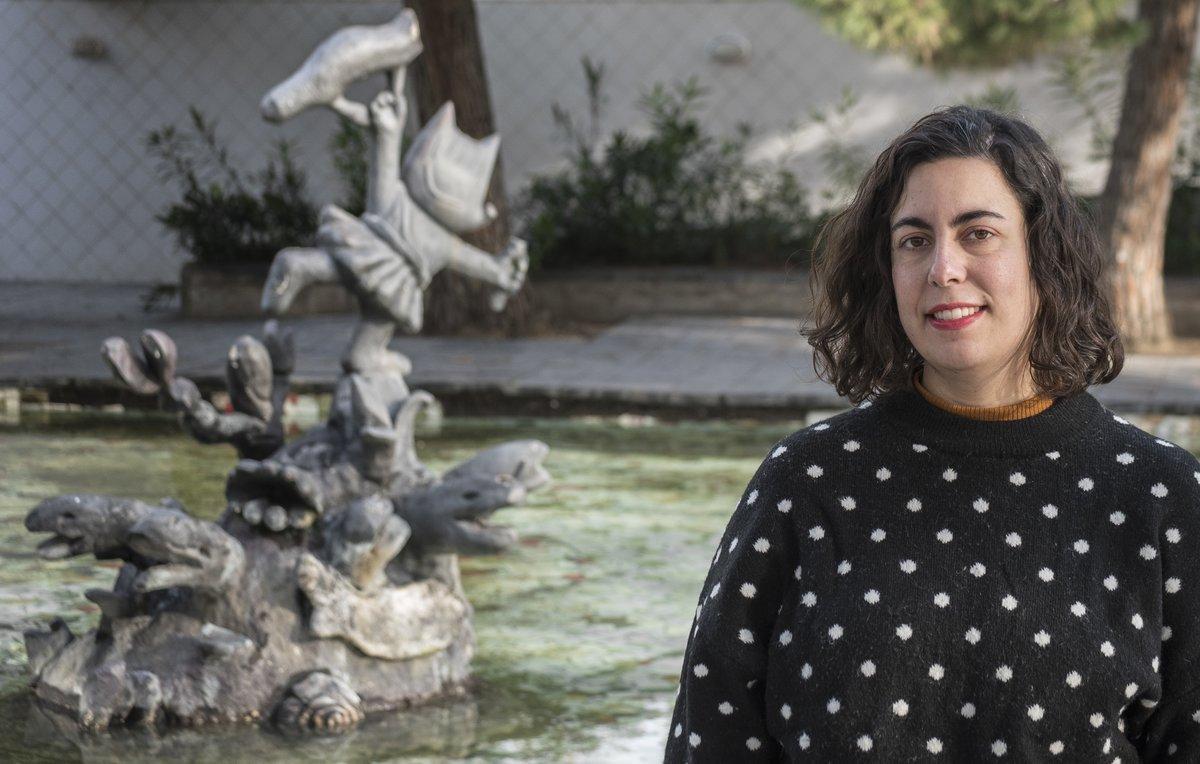 La estatua de Cobi, recuerdo de "cambios felices" para Barcelona