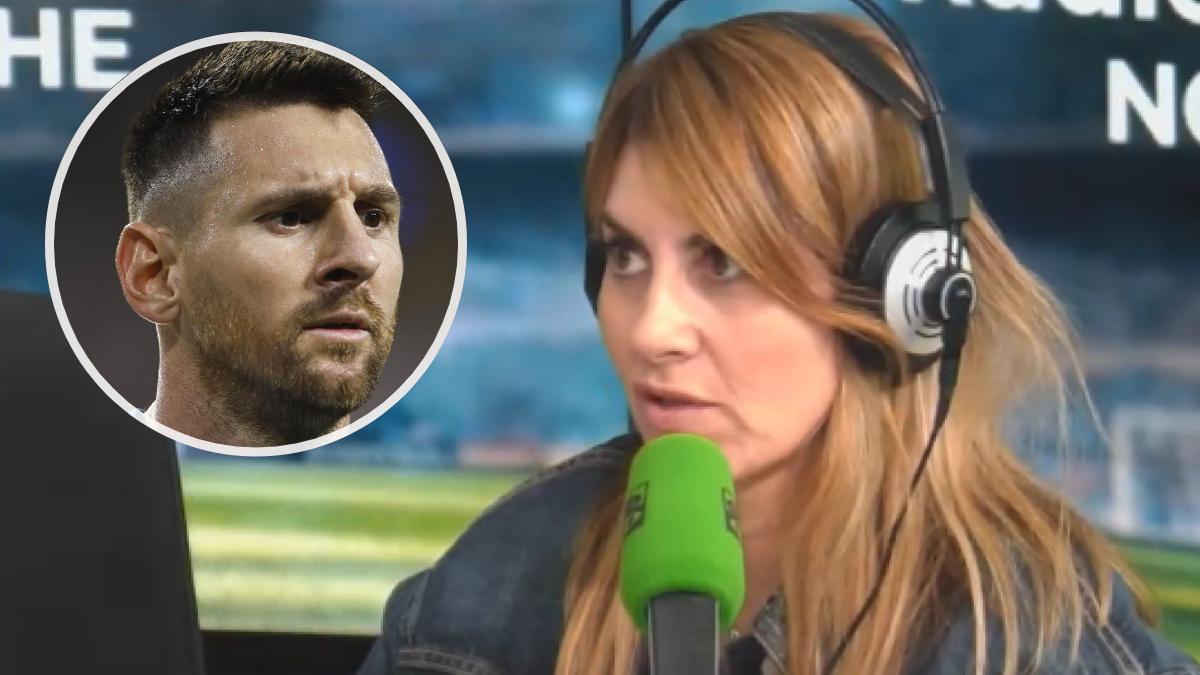 Susana Guasch, tajante sobre Messi a sus 39 años: "No hay discusión ...