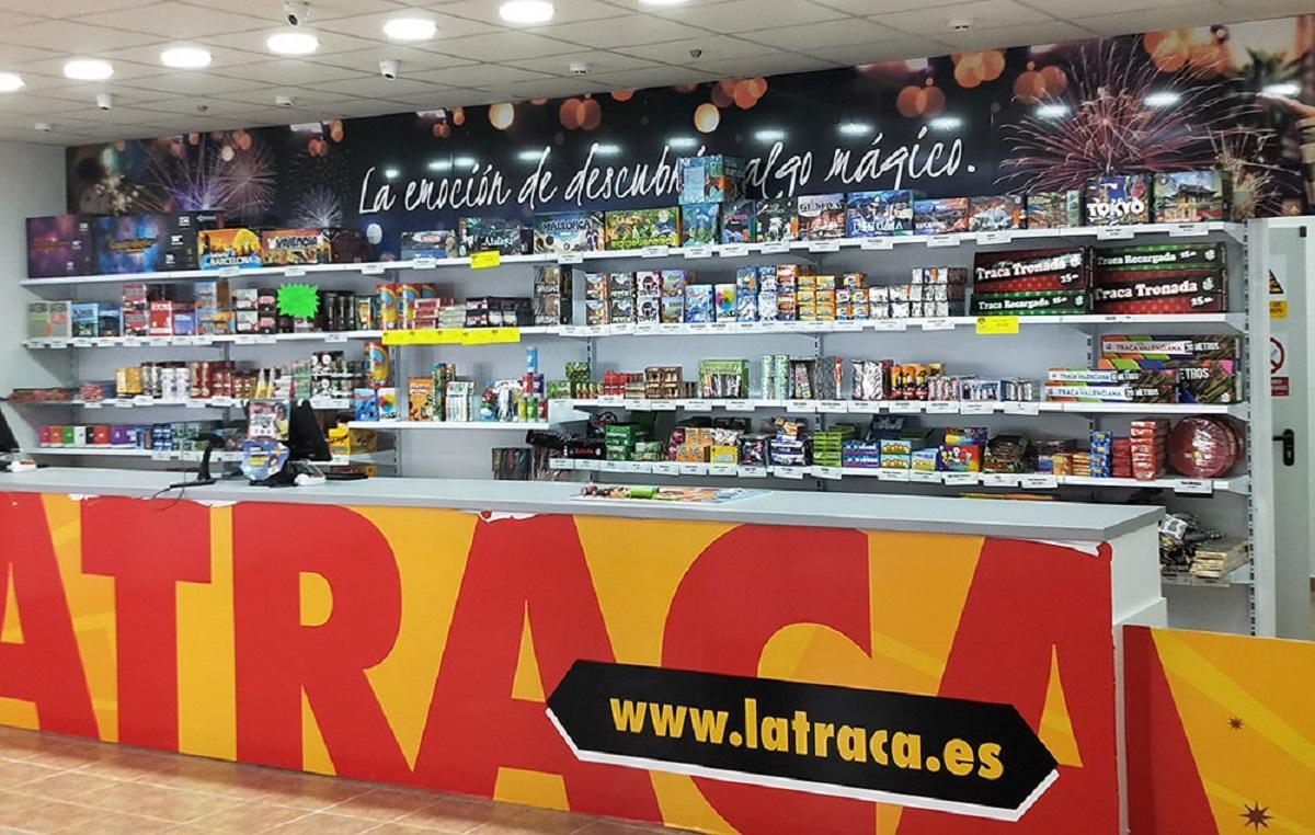 EMPRESAS EN MÁLAGA | La empresa catalana de pirotecnia La Traca, con 40 ...