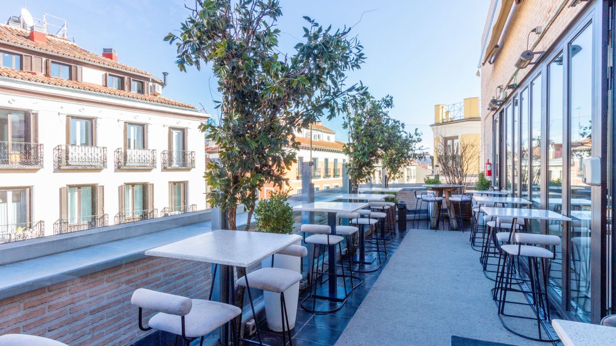 TERRAZAS MADRID | La lista definitiva de las mejores terrazas y ...