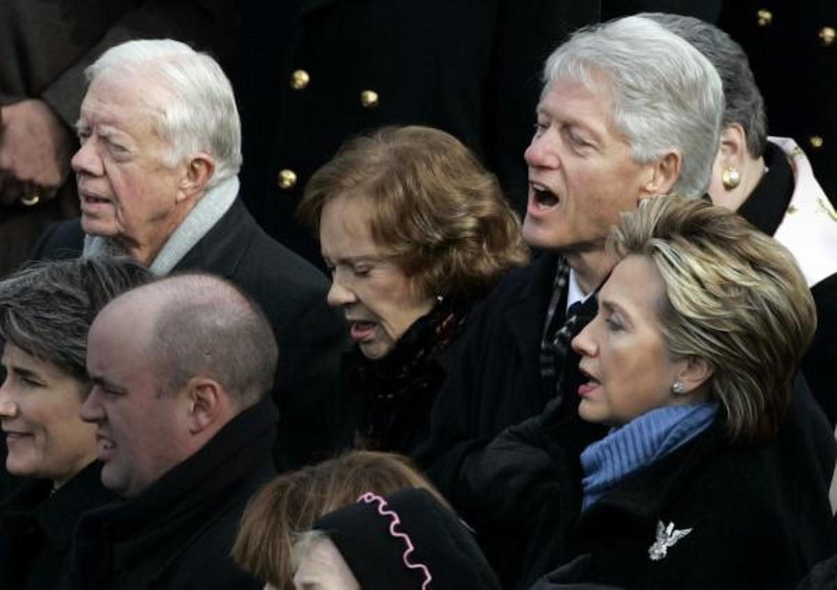 Muere a los 100 años Jimmy Carter, el presidente de Estados Unidos más ...