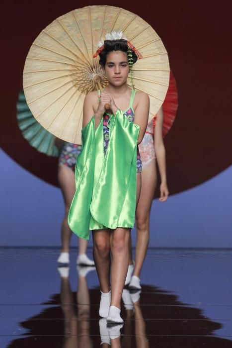 Gran Canaria Swimwear Fashion Week 2018 | Desfile Lady Bug´s Cris