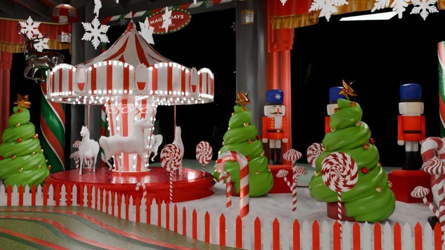 'Magic Days' esta Navidad en Casa Seat con el repostero Jordi Roca ...