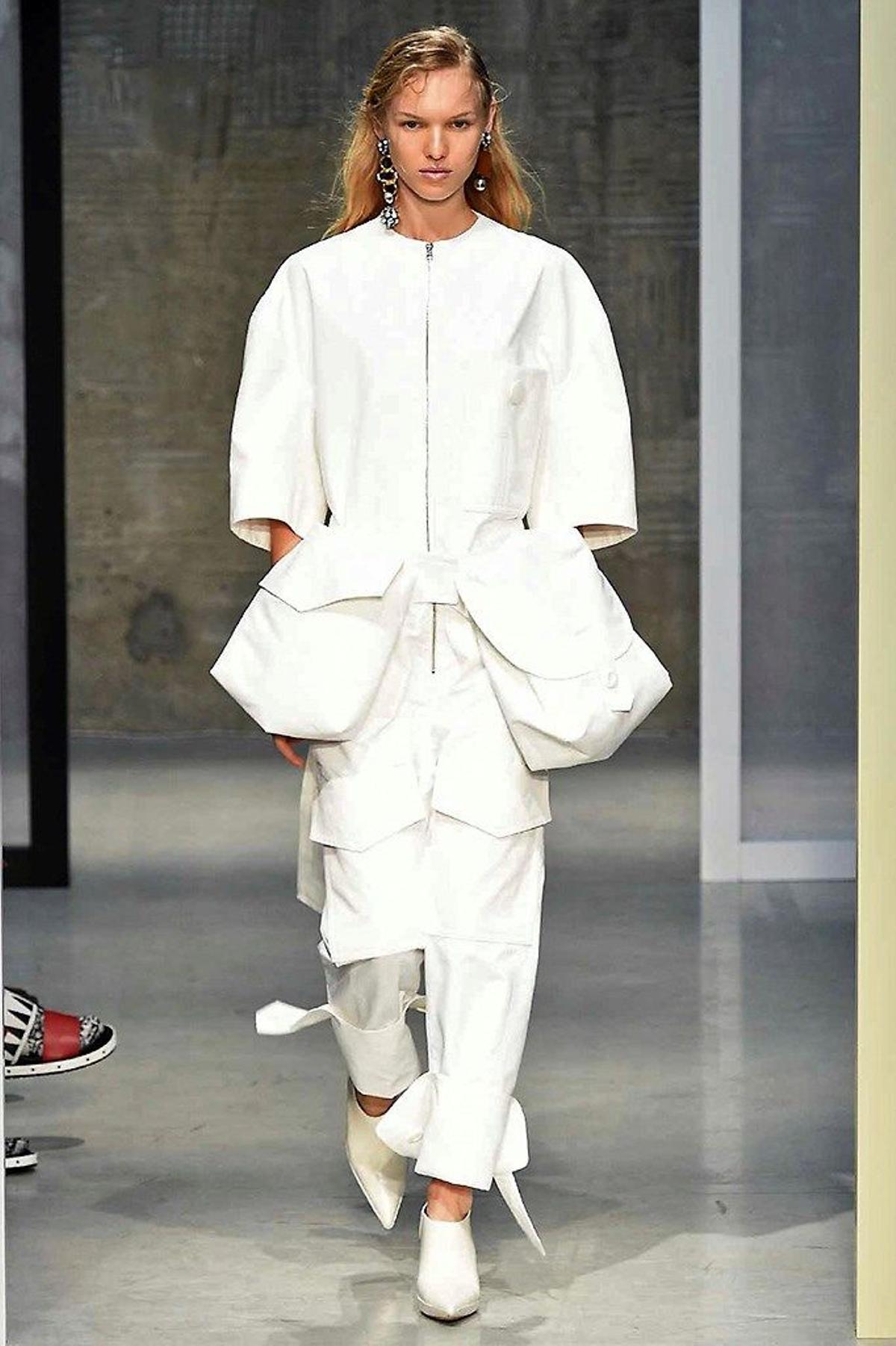 Marni - Milán - Mujer - Primavera-Verano 2017 - Woman