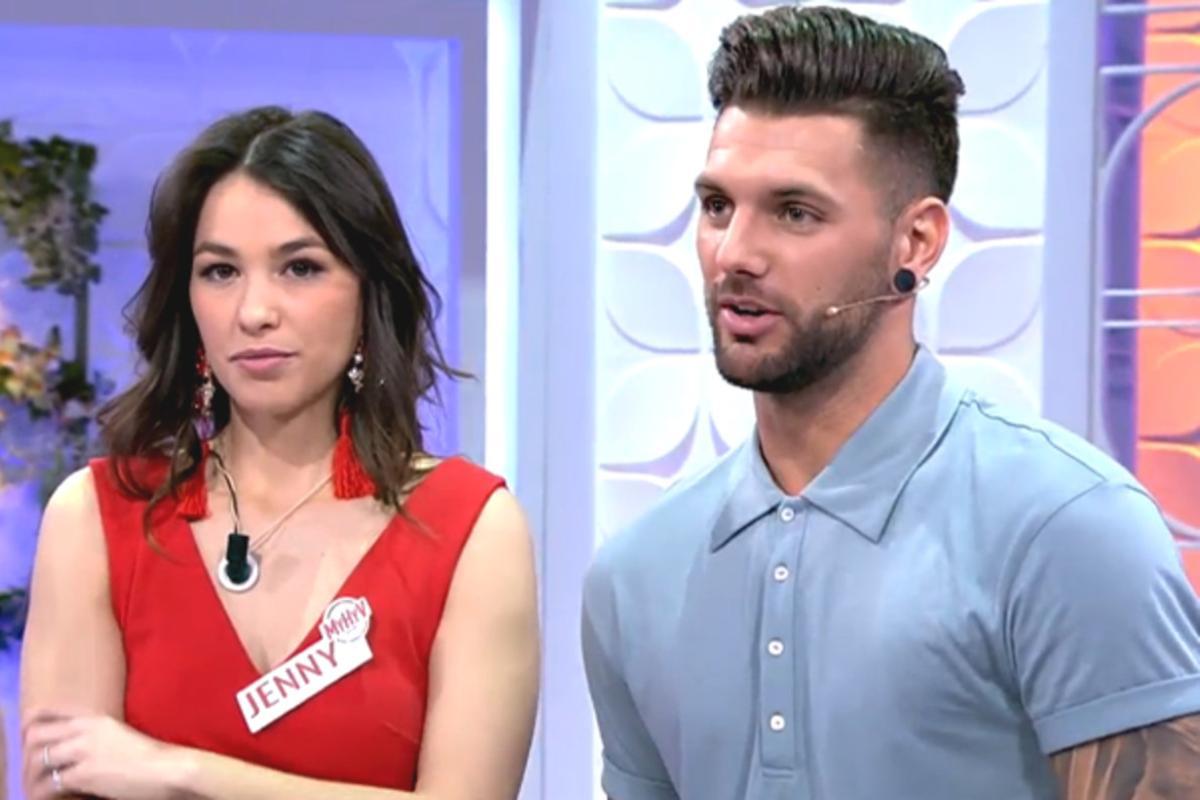 La extronista Jennifer Lara regresa a 'MYHYV' para pretender a Barranco ...