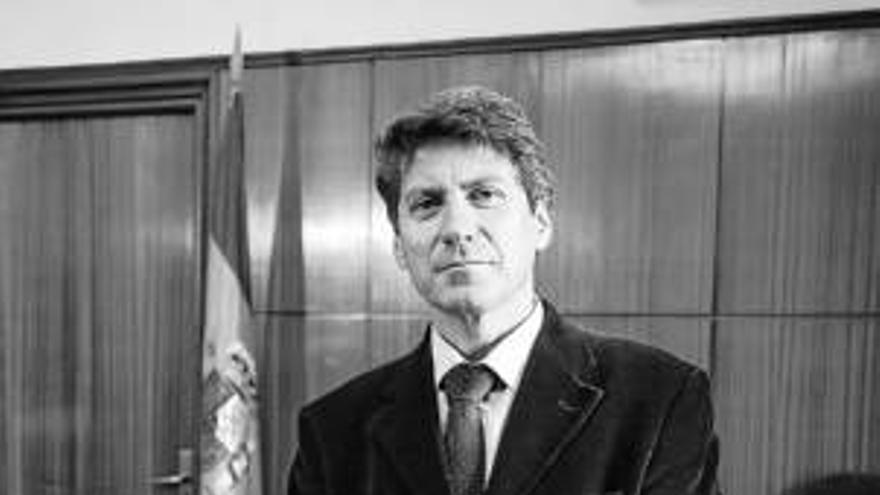 Antonio Mateos Rodríguez-Arias: "El palacio de justicia es necesario ...