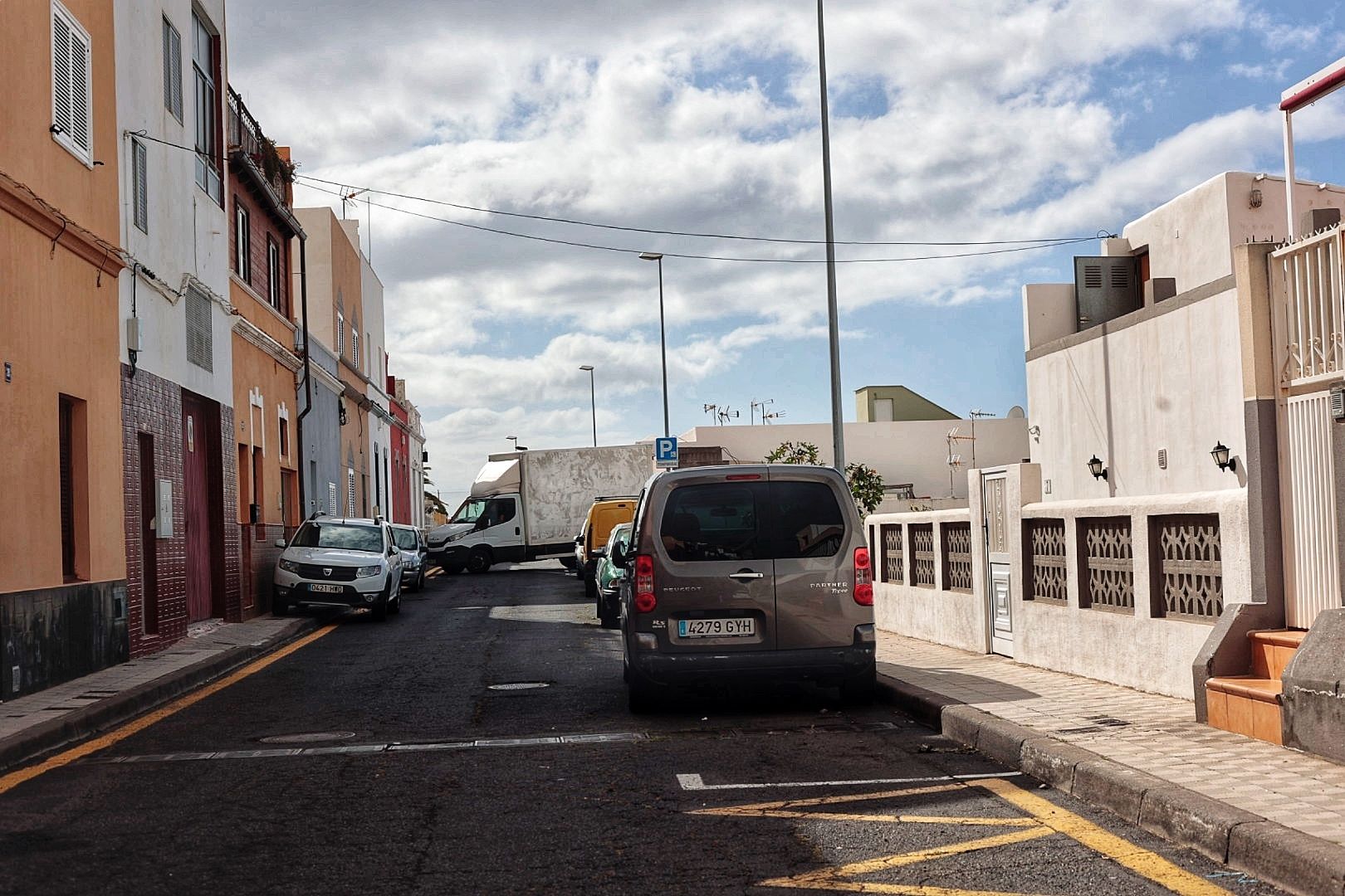 Recorrido por Barrio Nuevo