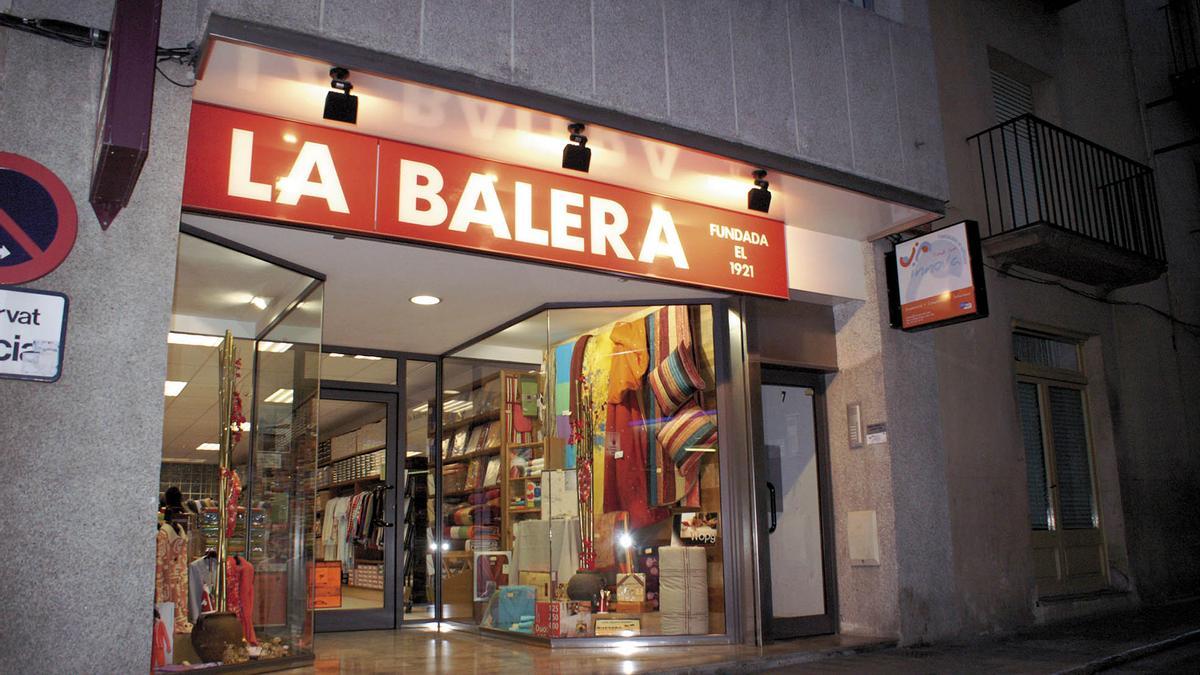 La Balera, punt final d’una botiga centenària de Figueres - Diari de Girona
