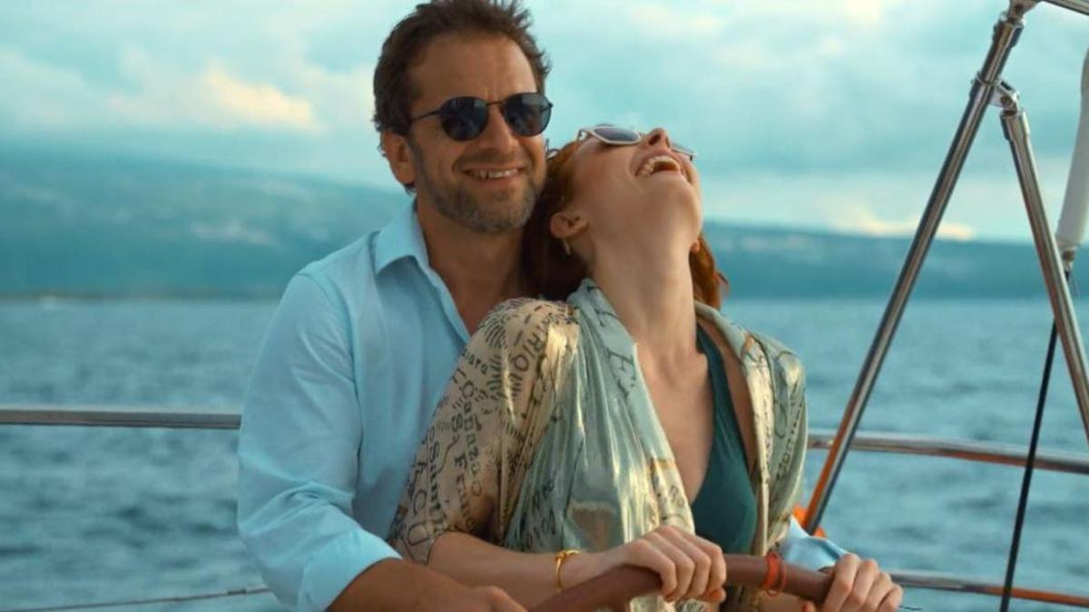 'Serial Lover' en Antena 3: Camille continúa su investigación sobre su ex