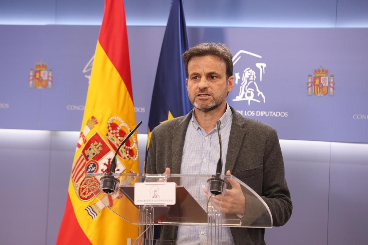 Podemos asegura no tener constancia de una crisis de Gobierno