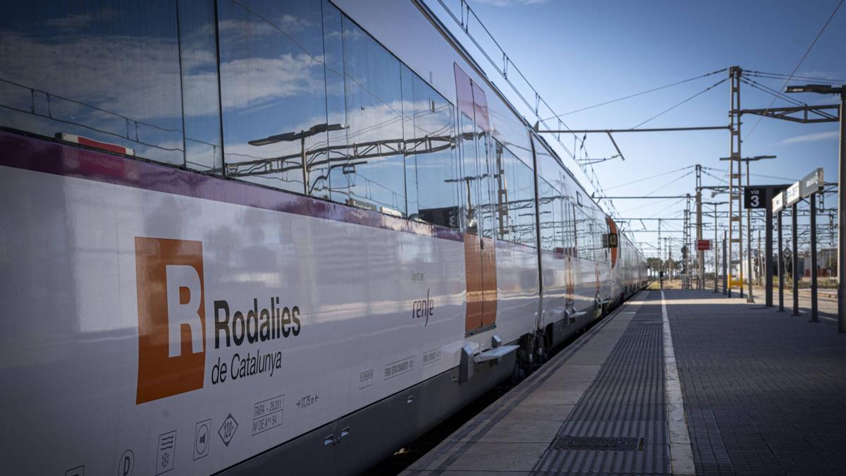 Mapa | Per on passarà la futura línia de tren orbital de Catalunya?