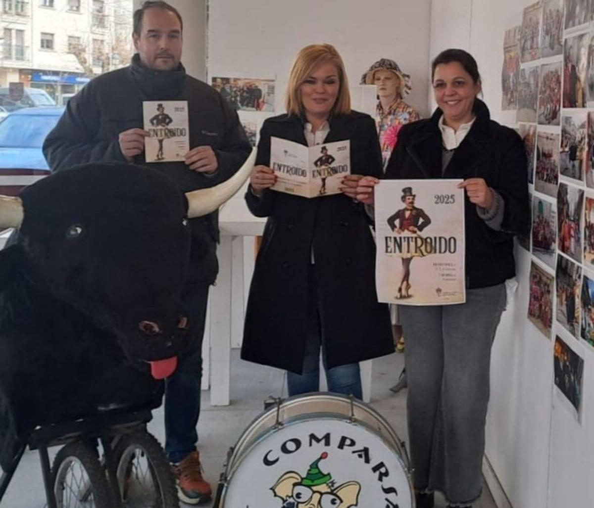 Redondela preme o botón da trouleada