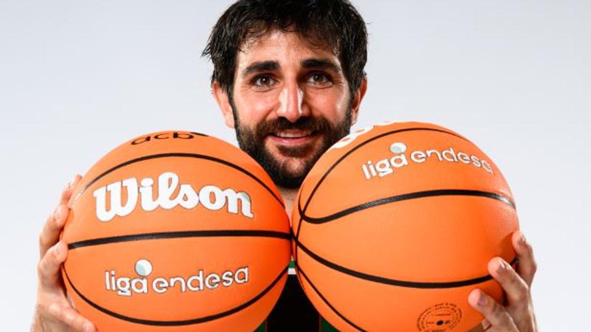 Ricky Rubio, estrella del Joventut, se pierde pòr lesión el Unicaja-Joventut de la jornada 13 de ...