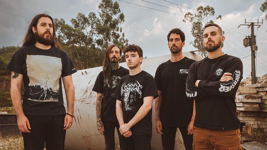 MÚSICA VIGO: Dreadcult, savia nueva para el metal de Vigo