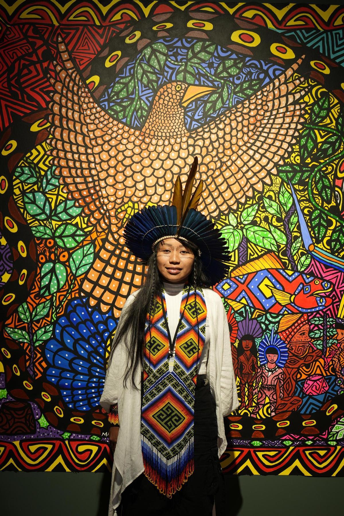 El CCCB presenta la exposición “Amazònies. El futur ancestral” | FOTOS