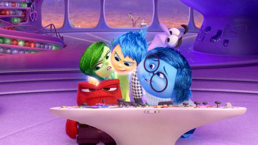 Tercer tráiler de 'Inside Out', la nueva genialidad de Pixar