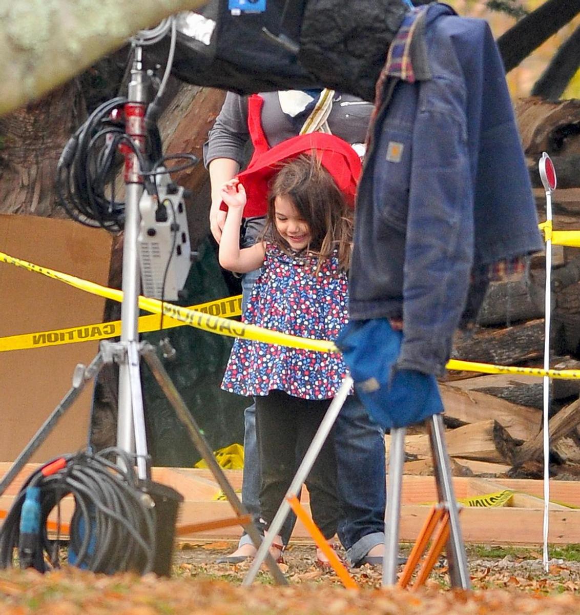 Suri, tras los pasos de sus padres - Cuore