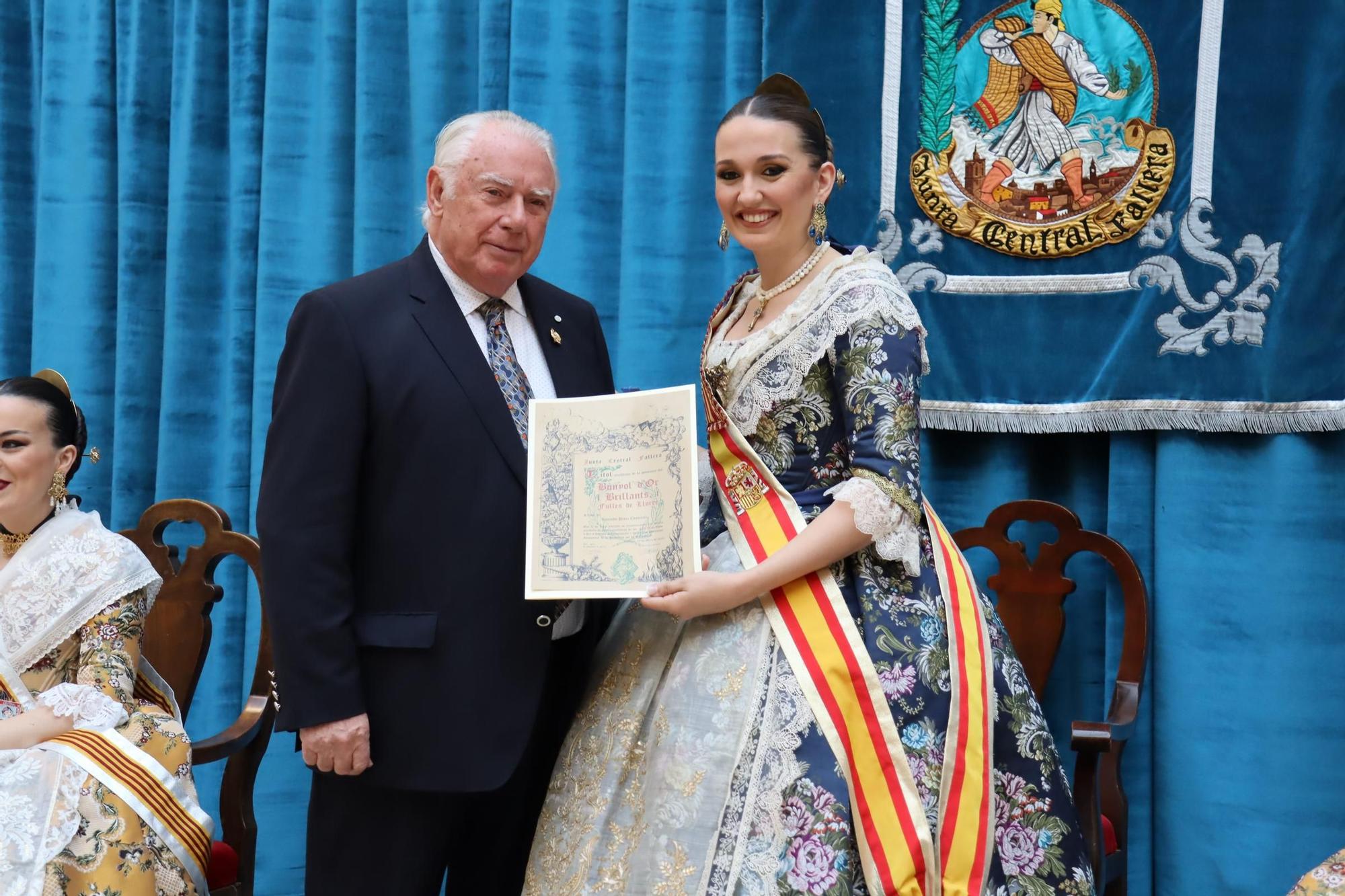 Intercambio y Brillants de Pla del Remei-Gran Vía. Homenaje a la ...