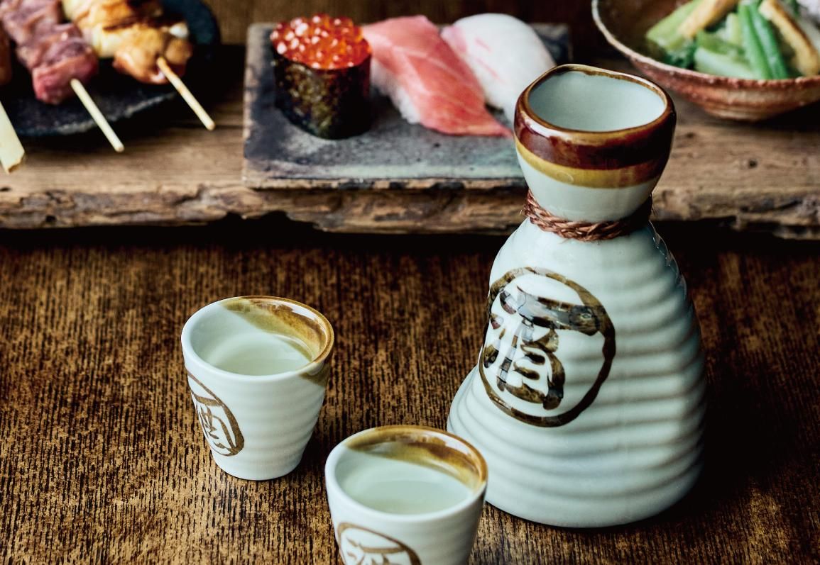 Descubre los secretos del sake en Barcelona