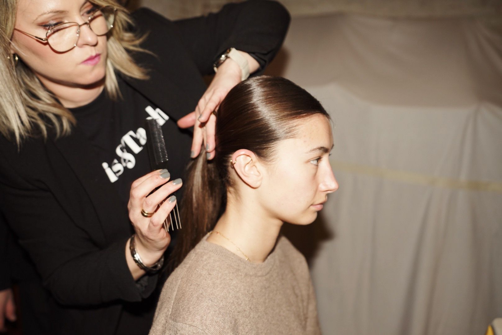 PELO 'CLEAN LOOK' | Qué es un peinado ‘clean look’ y cómo conseguirlo ...