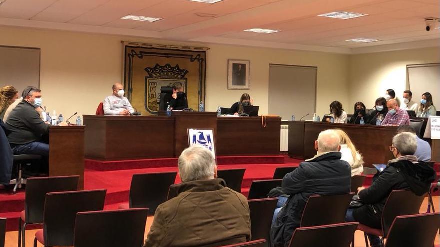 Crisis de Gobierno en Sada | El pleno de la moción de censura en Sada ...