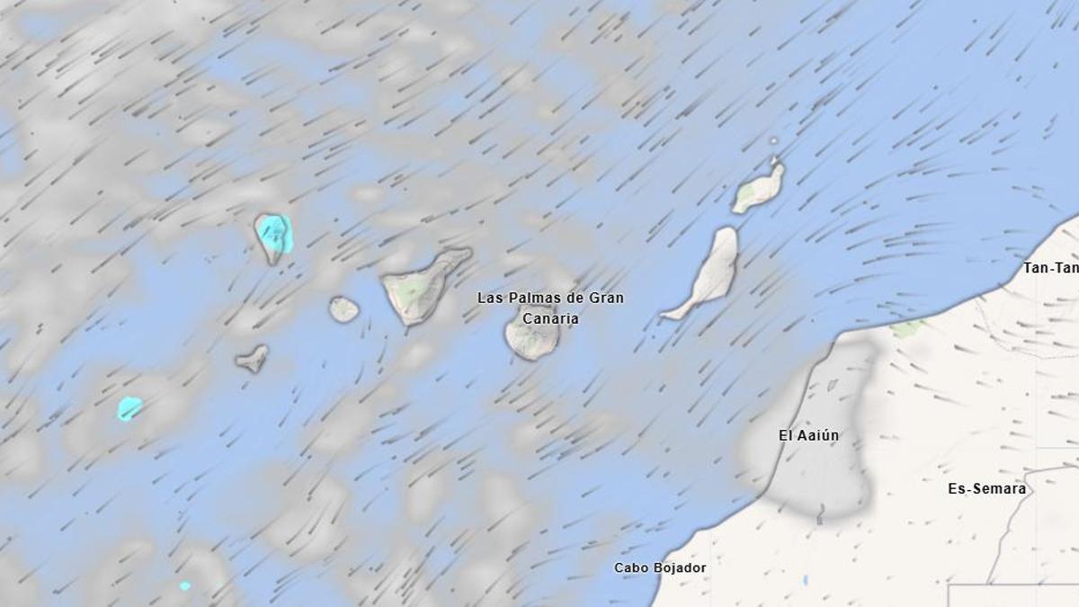 TIEMPO TENERIFE HOY 28 NOVIEMBRE | La Aemet avisa de lluvias y ...
