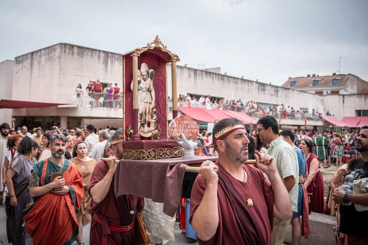 Fotogalería | Emerita Lvdica devuelve el rugido de los gladiadores al ...
