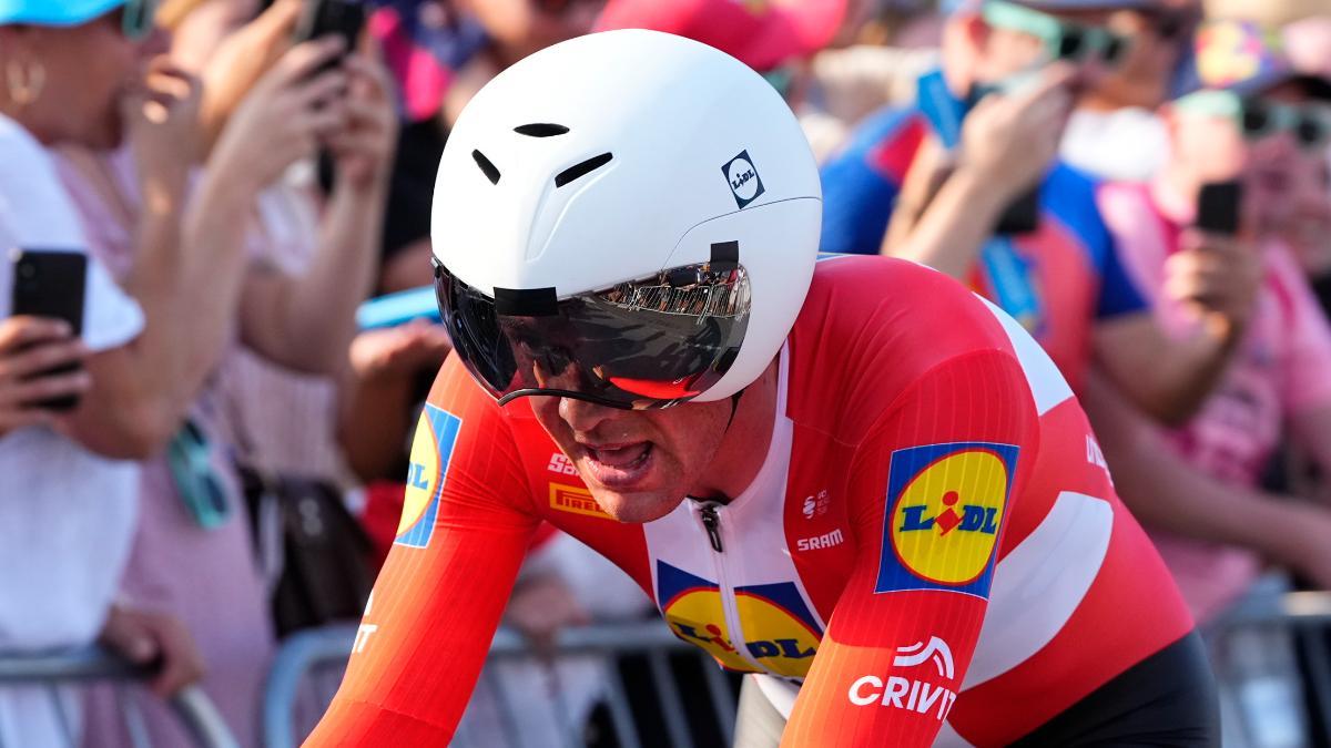 Así queda la clasificación del Tour de Dinamarca 2025 tras la victoria ...