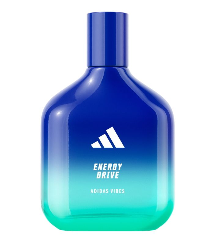 Adidas Vibes: así son las fragancias que transforman tu estado de ánimo