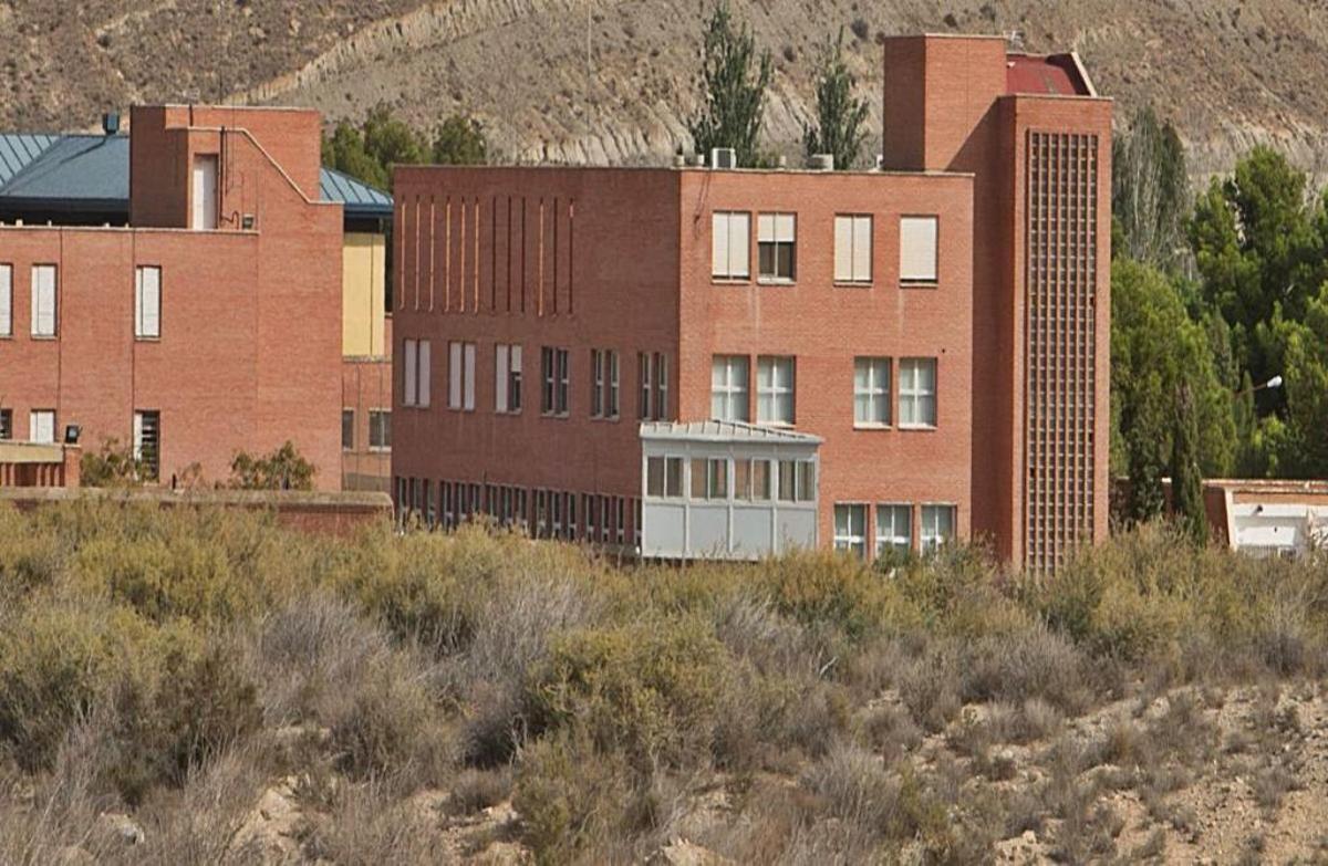 Fallece en Fontcalent el primer funcionario de Prisiones del país con ...