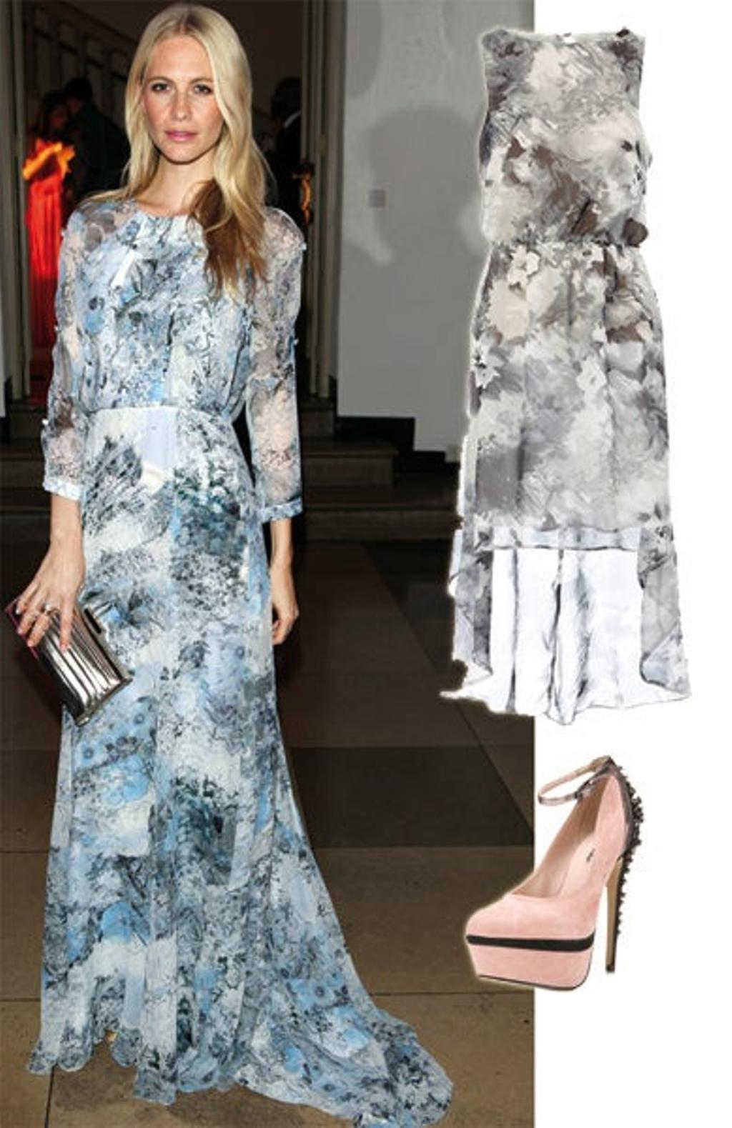 20 looks para una boda - Stilo