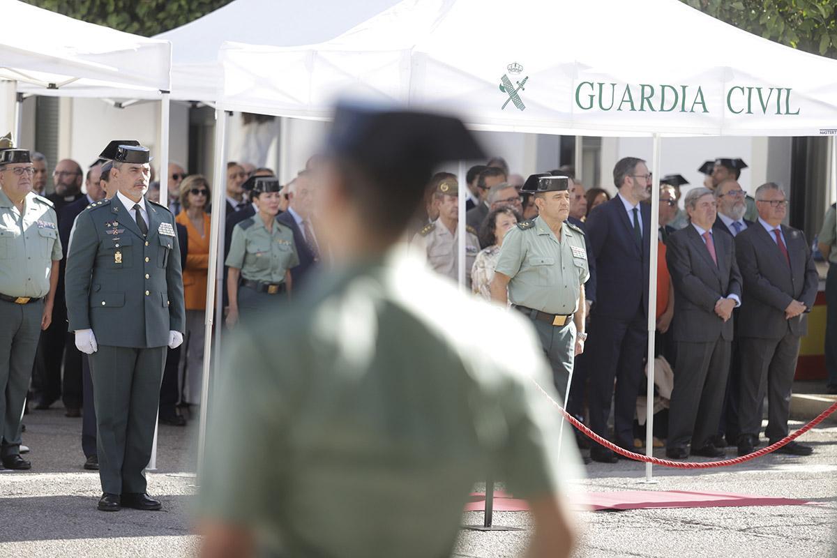 Ramón María Clemente Castrejón, nuevo jefe de la Comandancia de la ...