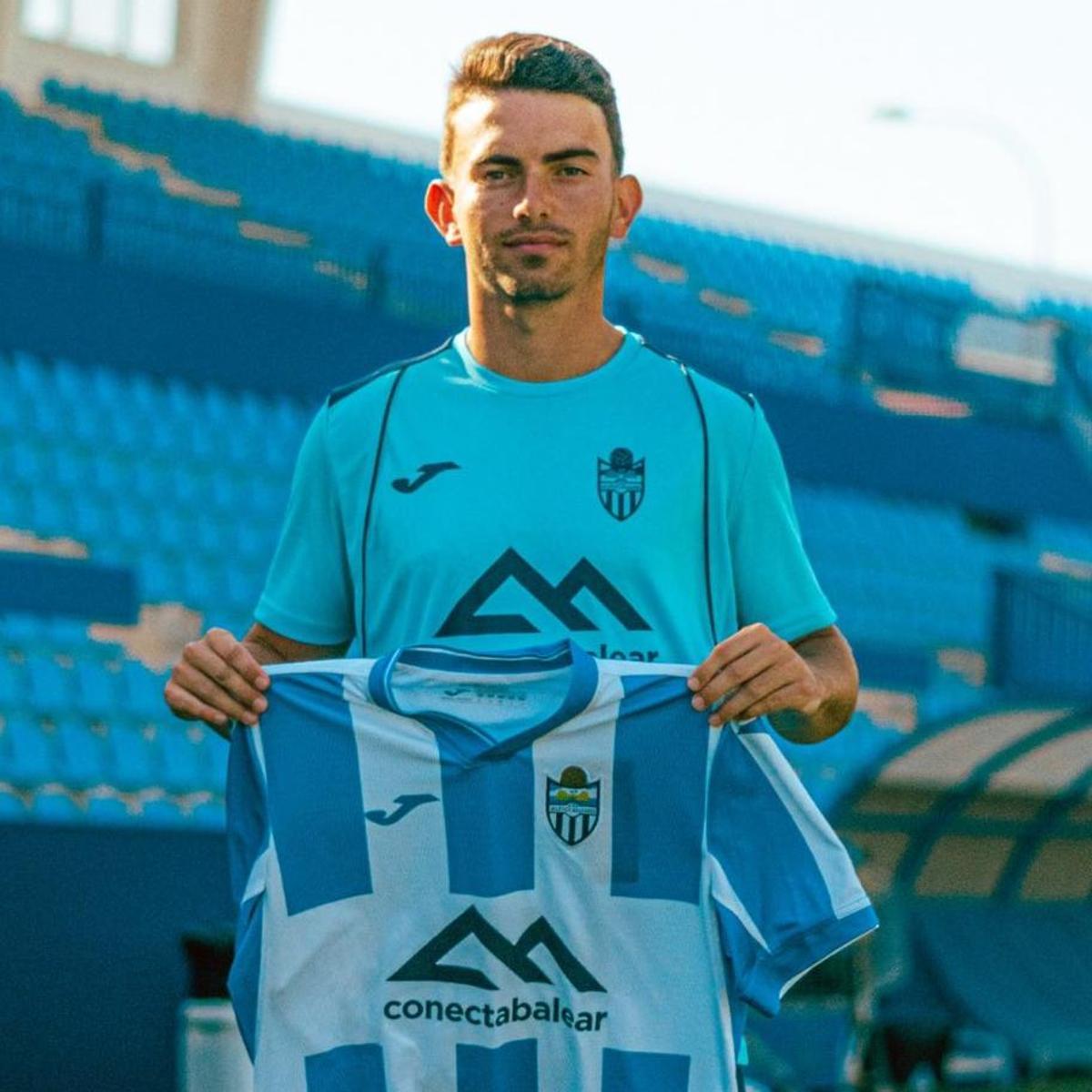 El Atlético Baleares incorpora a Miguelito