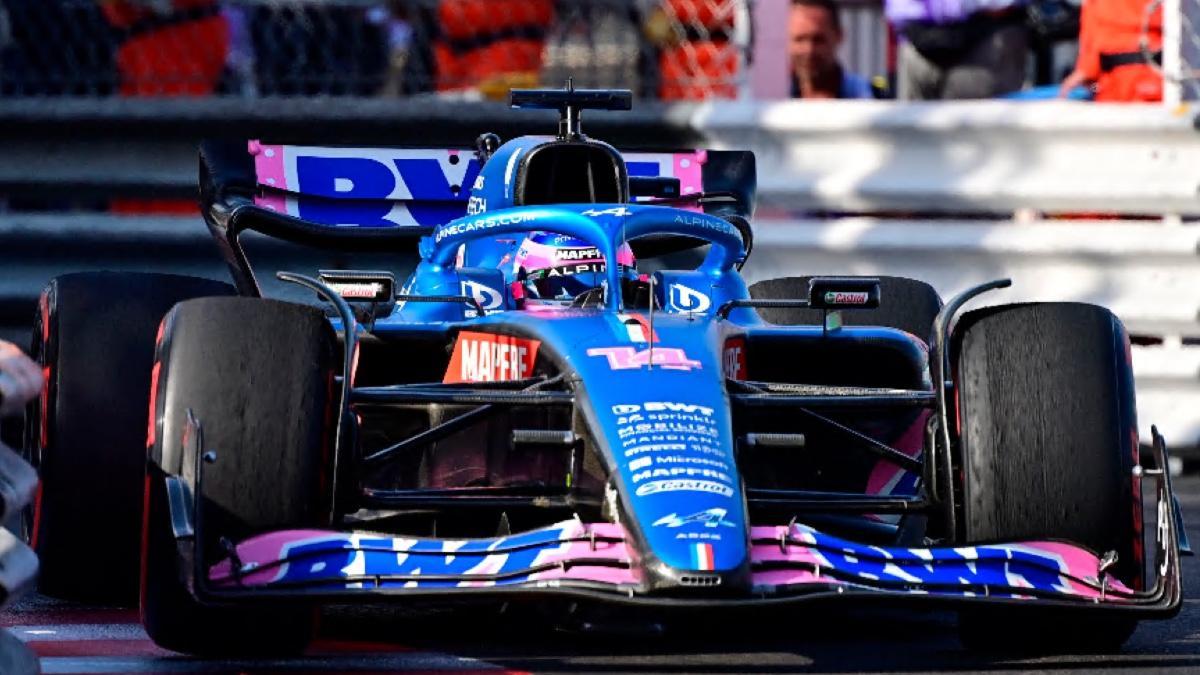 Alonso: "Lograr un buen puesto en parrilla es lo primordial aquí"