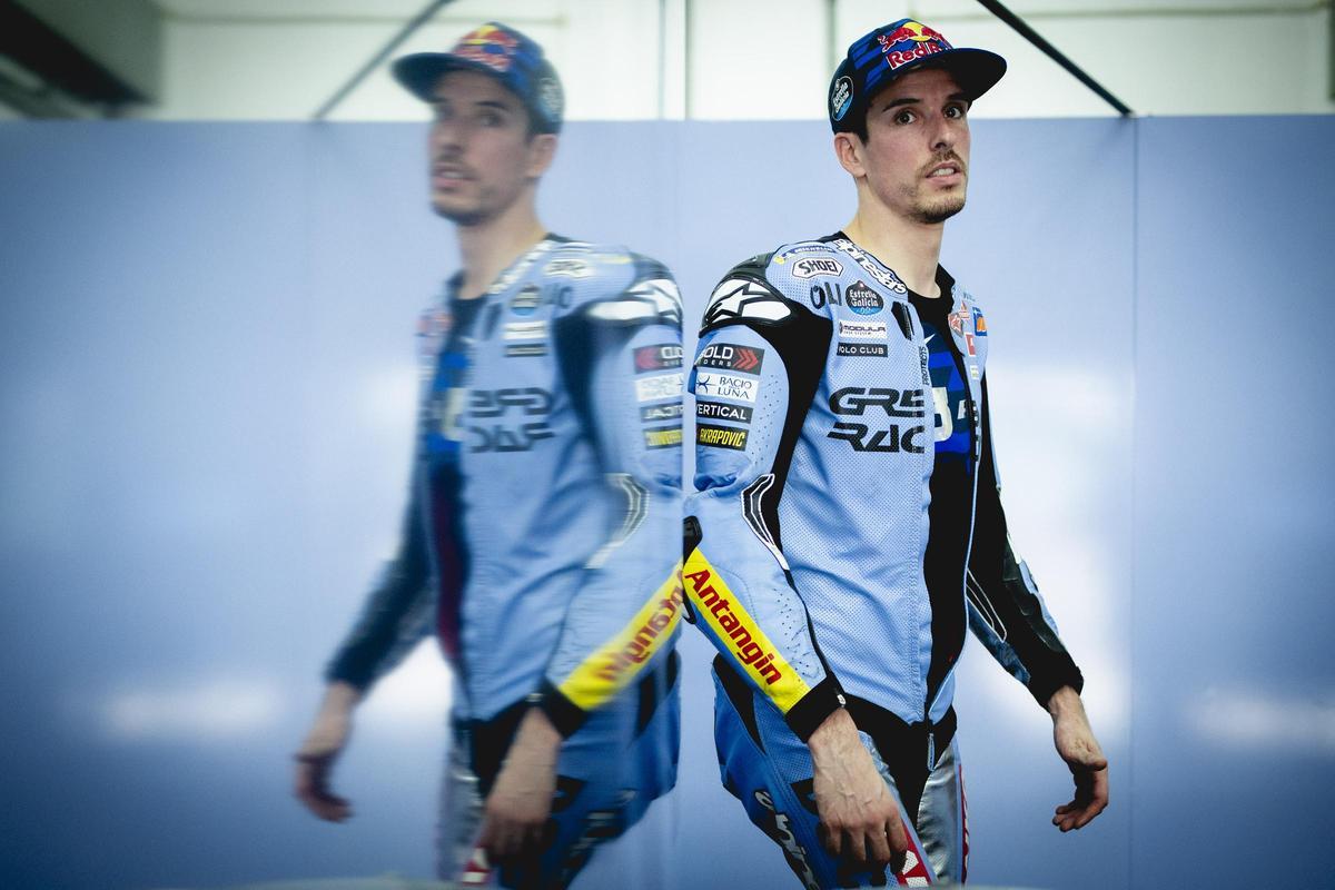 "El día que gane un GP a Marc, él se alegrará más que yo"