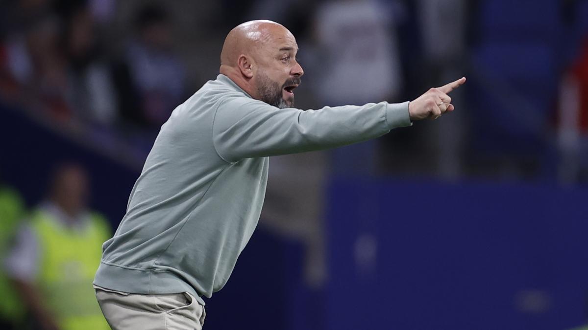 Manolo González, contra la designación de Gil Manzano para el partido ...