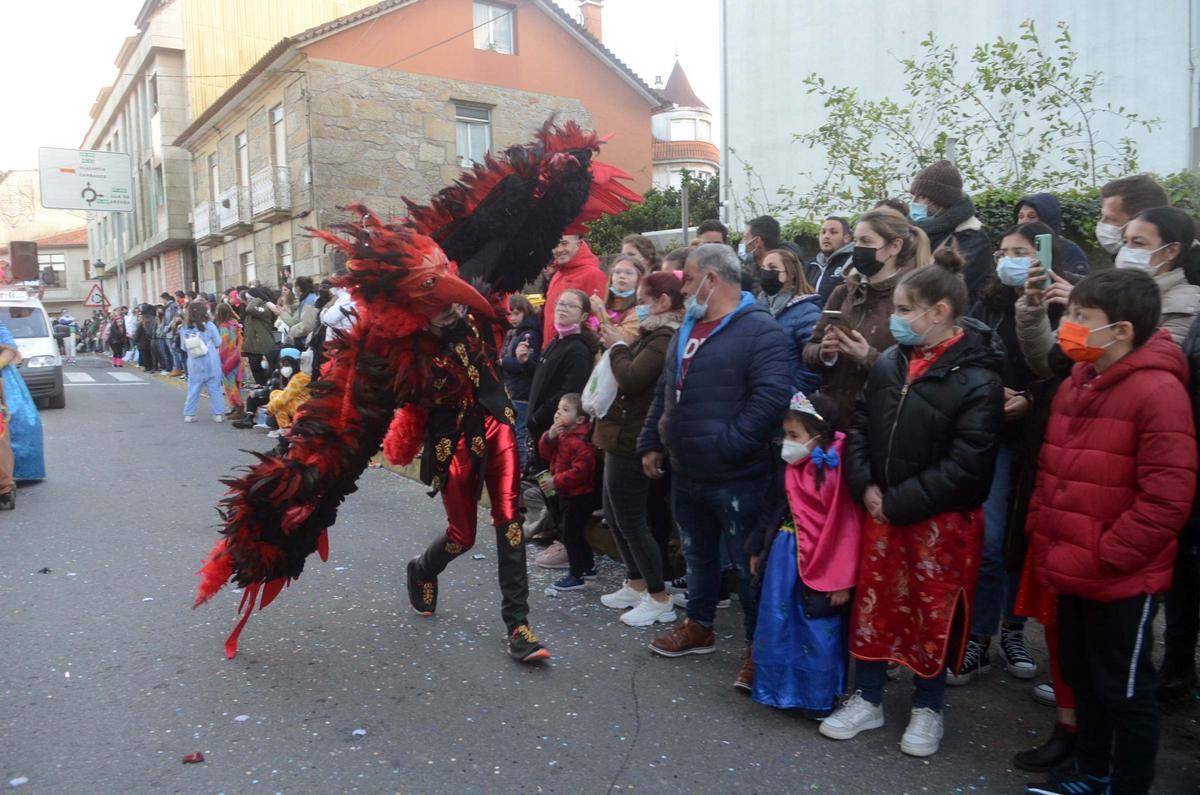 La seguridad tomará el control en el desfile del Momo